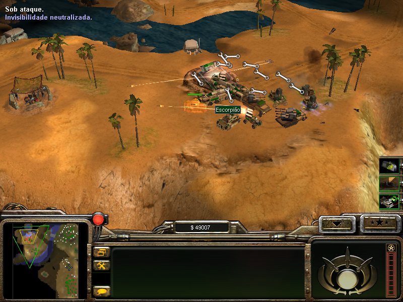 Command & Conquer Generals: Zero Hour, GLA Campaign 2 | Project Perfect Mod